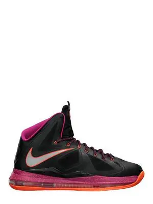 Nike Lebron 10 'floridian' Sneaker - Black