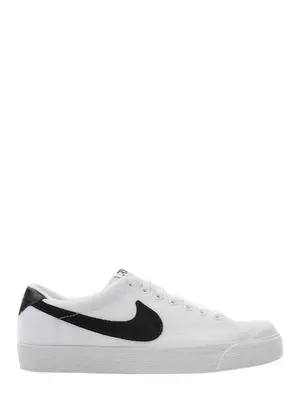Nike All Court Low Top Sneakers - White