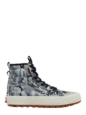 VANS Sk8-hi Gore-tex Mte-3 High-top Sneakers - Grey