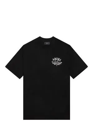Amiri Arts District Tee - Black
