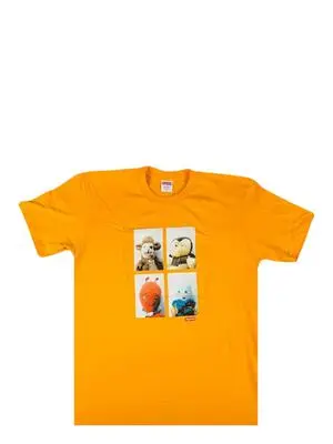 Supreme Mike Kelley Ahh...youth! T-shirt 'bright Orange' Orange