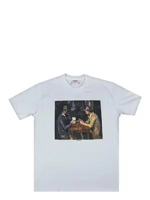 SUPREME Cards T-Shirt