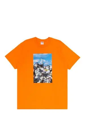 Supreme Trash Tee - Orange