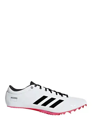 Adidas Adizero Prime Athletic Sneakers - White