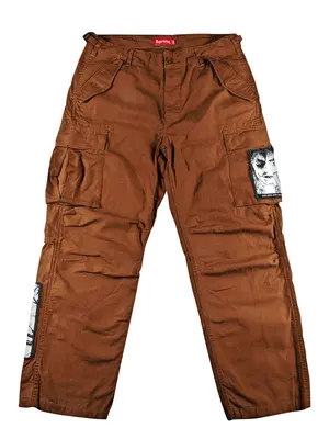 Supreme X The Crow Cargo Pant - Brown