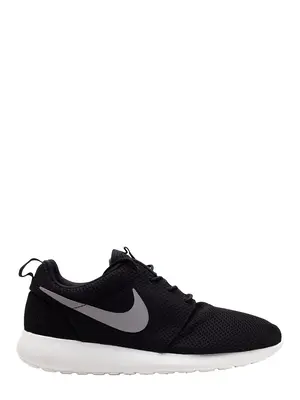 Nike Roshe Run Sneakers - Black