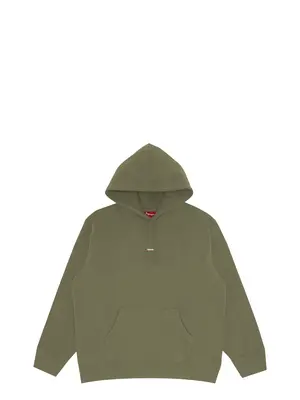 Supreme Underline Hooded Sweatshirt - Green
