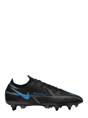 Nike Phantom Gt2 Elite Sg Pro Ac Renew Pack - Black