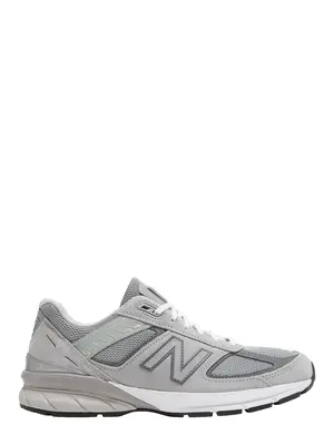 NEW BALANCE 990v5 Made In Usa B Wide - Grey