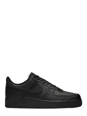 Nike Force 1 '07 Sneakers - Black