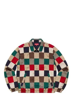 Supreme Harrington Jacket - Multicolor