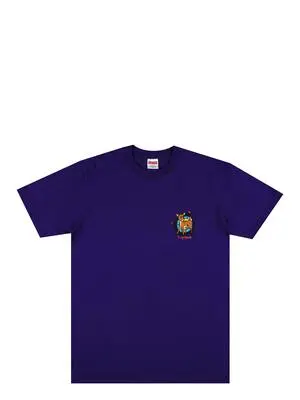 Supreme Deer Tee - Purple
