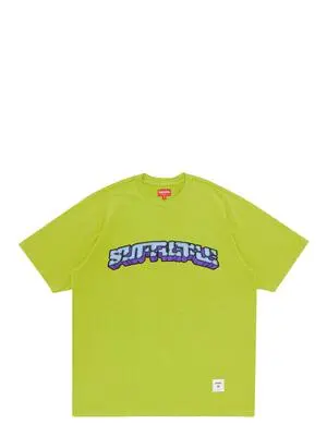 Supreme Block Arc T-shirt - Green