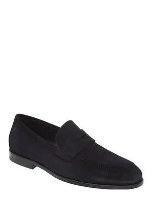To Boot New York TO BOOT NEW YORK Ronny Penny Loafer Softy Blu Aero