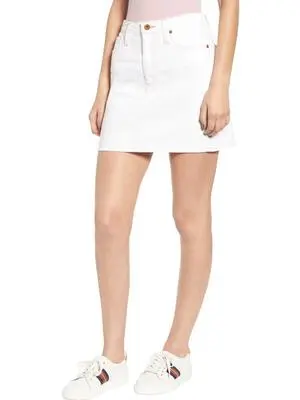 AG Vera Denim Skirt