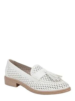 Franco Sarto Franco Sarto Carolyn Loafer White