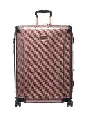 Tumi Medium Expandable Checked Packing Case - Blush
