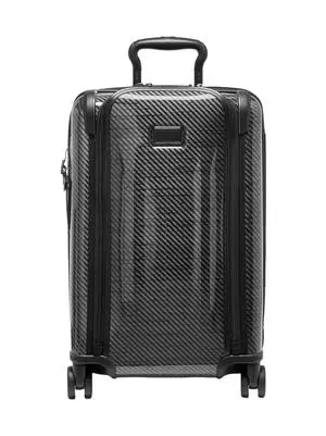 Tumi Tegra-lite® Front Pocket Expandable Carry-on - Black/ Graphite