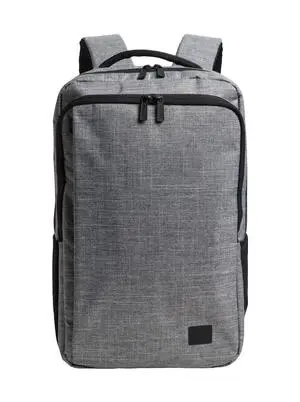 Herschel Supply Co. Kaslo Daypack - Raven Crosshatch
