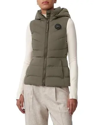 Canada Goose Clair Down Vest - Smokey Sage