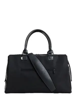 BEIS The Commuter Duffle - Black