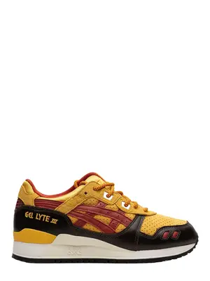 Asics X Kith X-men Wolverine 80' Sneakers - Yellow