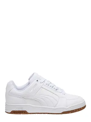 PUMA Slipstream Lo Gum Sneakers - White