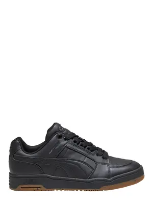 PUMA Slipstream Lo Gum Sneakers - Black