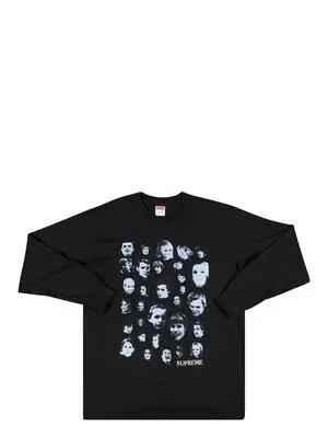 Supreme Faces T-shirt - Black