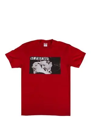 Supreme Bela Lugosi T-shirt 'red' Red