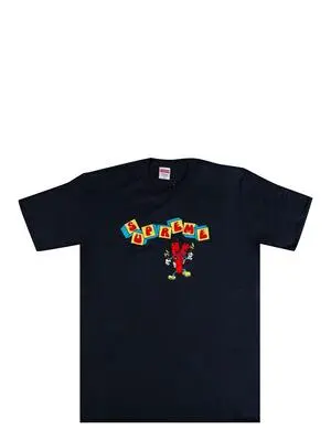Supreme Dynamite Tee 'navy' Blue