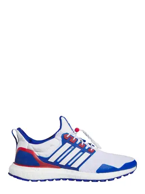 Adidas Ultraboost 1.0 'ncaa Pack Kansas' Sneakers - White