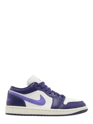 JORDAN 1 Low Top Sneakers - Purple