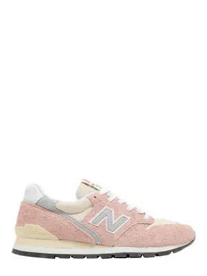 NEW BALANCE Teddy Santis X 996 Made In USA Pink