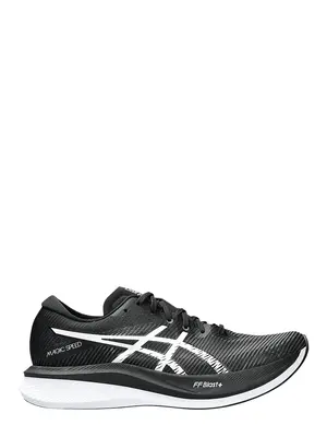 Asics Magic Speed 3 2e Wide - Black