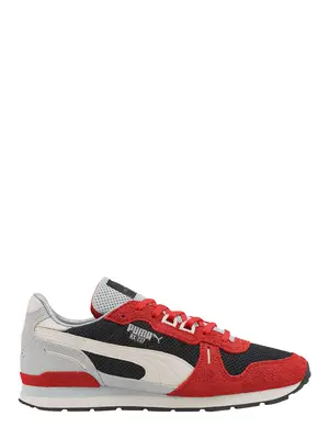 PUMA A.c. Milan X Rx 737 Sneakers - Red