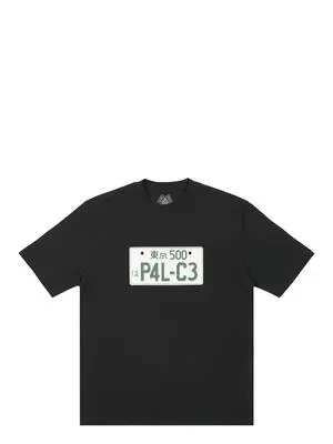PALACE Plate T-shirt - Black