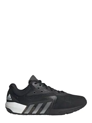 Adidas Dropset Athletic Sneakers - Black