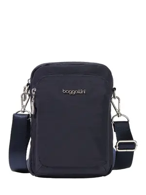 BAGGALLINI Baggallini Everywhere Explorer Crossbody Blue