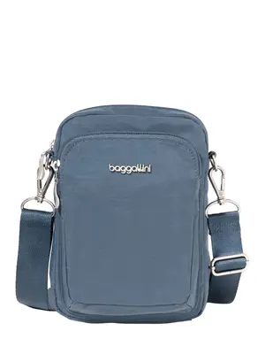 BAGGALLINI Baggallini Everywhere Explorer Crossbody Grey