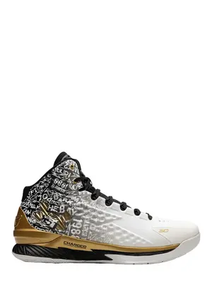 Under Armour Stephen Curry Back To Back Mvp Pack 2023 Sneakers - Black