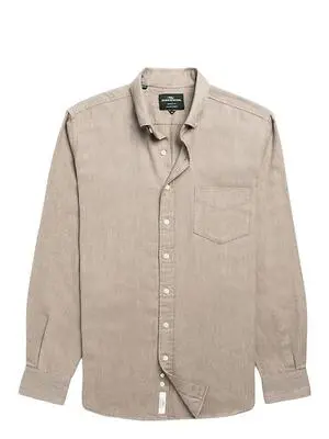 RODD & GUNN Rodd And Gunn Barrhill Long Sleeve Slim Fit Shirt
