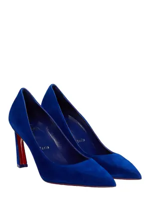 CHRISTIAN LOUBOUTIN Christian Louboutin Condora 85 Pumps