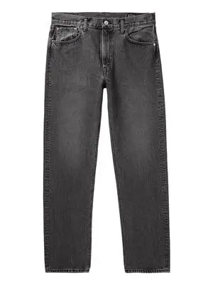 ORSLOW 107 Slim-fit Jeans - Black