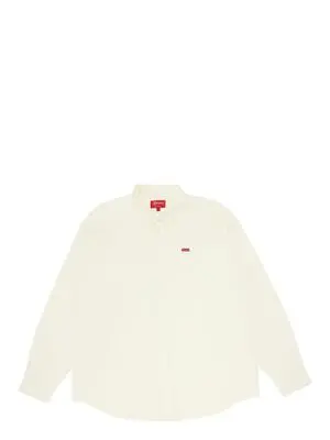 Supreme Small Box Shirt - White