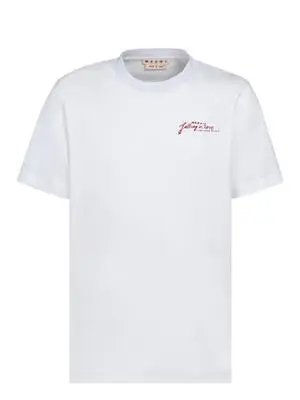 Marni Short-sleeve T-shirt - White