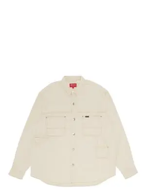 Supreme Denim Painter Shirt - Tan
