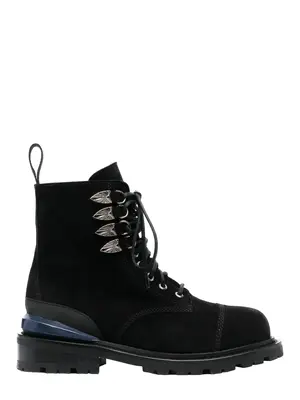 TOGA VIRILIS Toga Virilis Lace-Up Boots