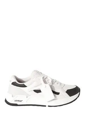 Off-White Kick Off Low-top Sneakers - White