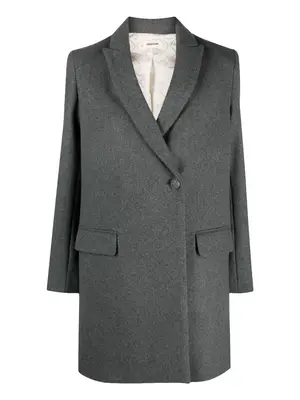 ZADIG&VOLTAIRE Zadig&Voltaire Double-Breasted Coat